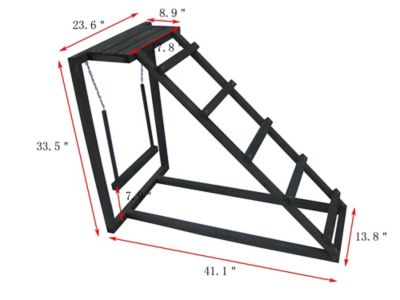 Zylina Play-N-Roost Ladder & Swing at Tractor Supply Co.