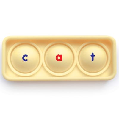 Junior Learning CVC Bubble Boards: Interactive Phonics Game for Ages 4 ...