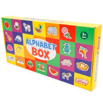 Junior Learning Alphabet Box, JL660 at Tractor Supply Co.