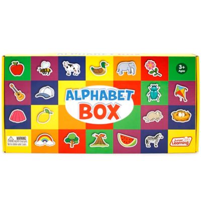 Junior Learning Alphabet Box, JL660 at Tractor Supply Co.