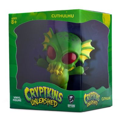 Cryptozoic Entertainment Cryptkins Unleashed Wave 1: Cthulhu, CZE28456 ...