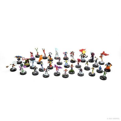 WizKids Games Marvel Heroclix: Avengers Fantastic Four Empyre Booster ...