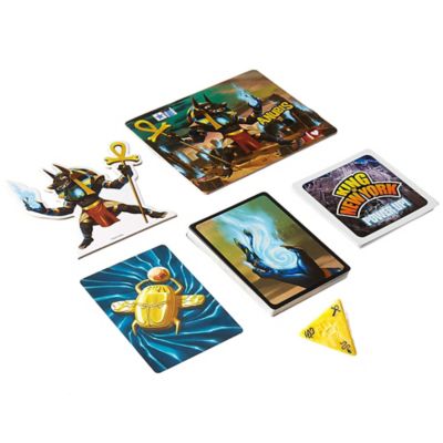 IELLO King of Tokyo: Monster Pack #3: Anubis - Expansion pk., 51531 at ...