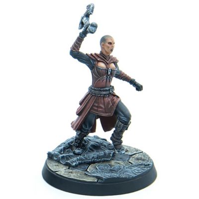 Modiphius The Elder Scrolls: Call to Arms - Vampire Core Set - 6 ...