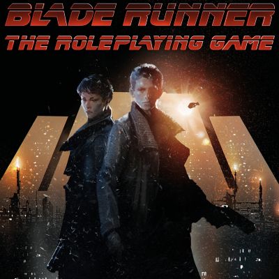 Free League Blade Runner RPG: Starter Set - Boxed Set, Scifi Rpg, FLF ...