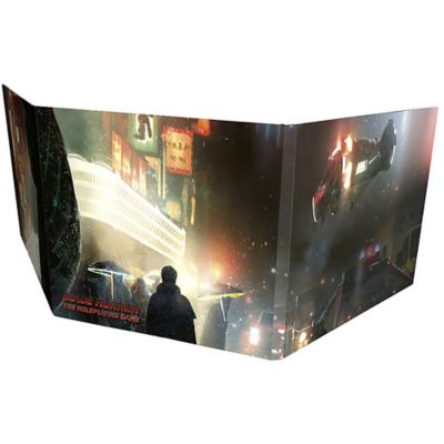 Free League Blade Runner RPG: Starter Set - Boxed Set, Scifi Rpg, FLF ...