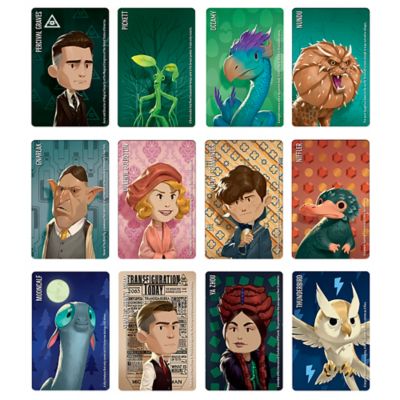 Horrible Guild Similo: Fantastic Beasts and Where to Find Them, HG141 ...