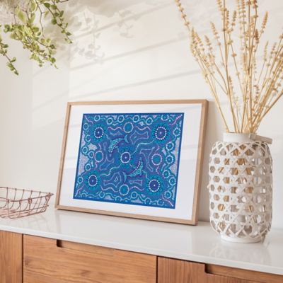 Hinkler Mindbogglers Artisan 500 pc. Jigsaw Puzzle: Saltwater People ...