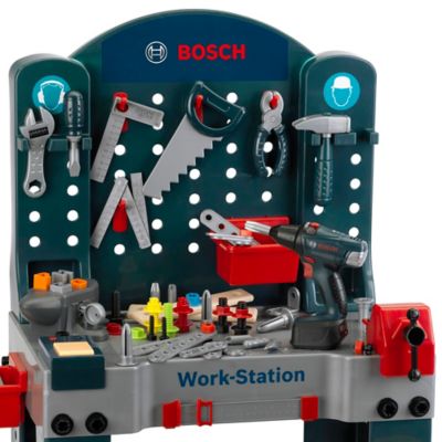 Bosch Tool Set, Klein Full 138 pc. Set Includes Cordless Screwdriver ...