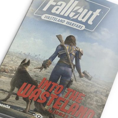 Modiphius Fallout Wasteland Warfare: Into the Wasteland Expansion ...