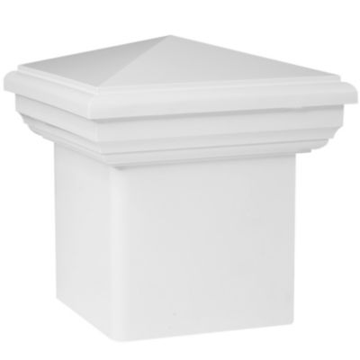 Classy Caps 5 in. x 5 in. New England PVC Post Cap at Tractor Supply Co.