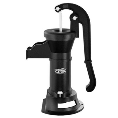 K2 Pumps Cast Iron Pitcher Pump, Lead-Free at Tractor Supply Co.