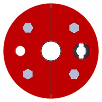 K2 Pumps 6 in. 1-1/4 in. Single Drop Well Seal at Tractor Supply Co.