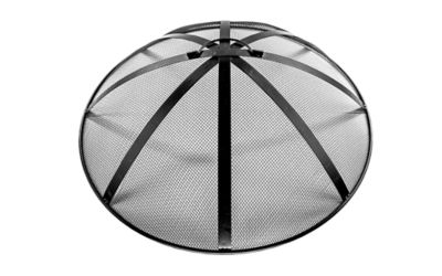 Goldens' Cast Iron Spark Guard for Fire Pits Up to 28 in. at Tractor ...