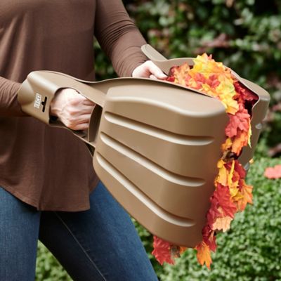 Ames Leaf Collecting Tool Set with Garden Claws and Collapsible Garden ...