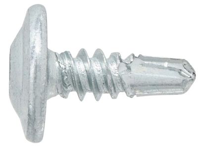 Hillman #8 x 1/2 in. Power Pro Star Drive Truss-Head Lath Screws, 180 ...