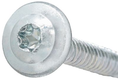 Hillman #8 x 1/2 in. Power Pro Star Drive Truss-Head Lath Screws, 180 ...
