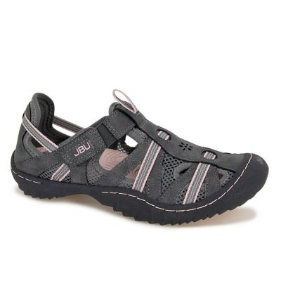 Jambu Women's Regional Water-Ready Shoes, 7.5,Charcoal/Petal at Tractor ...