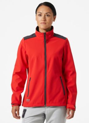 Helly Hansen Women's Manchester 2.0 Softshell Jacket at Tractor Supply Co.