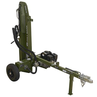 Full Boar 33-Ton Gas-Powered Log Splitter, 236cc Engine, 49-State at ...