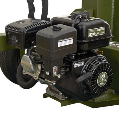 Full Boar 33-Ton Gas-Powered Log Splitter, 236cc Engine, 49-State at ...