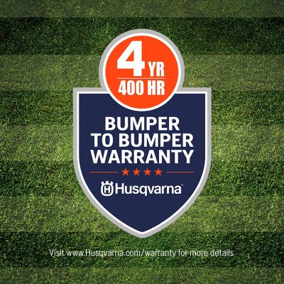 Husqvarna 61 in. 24 HP Gas-Powered Zero Turn Lawn Mower, MZ61+ROPS at ...