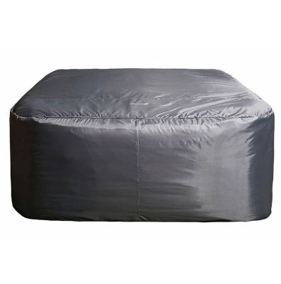 Clever Spa Universal Thermal Hot Tub Cover, Medium Round, Fits All ...