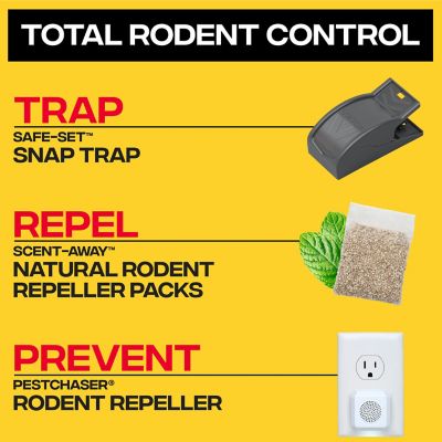 Victor Safe Set Mouse Traps, 2-Pack at Tractor Supply Co.