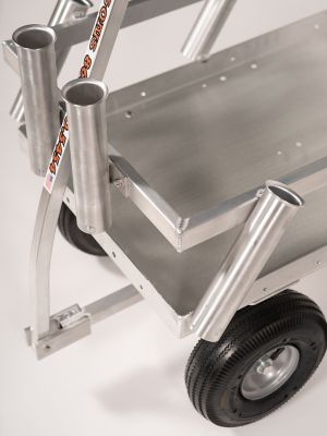 Kahuna Wagons 600 lb. Capacity Sidekick Dock and Pier Fishing Wagon at ...