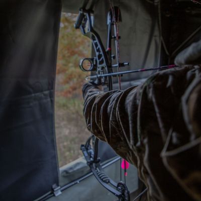 Rivers Edge 3-Person Landmark 600 Permanent Blind at Tractor Supply Co.