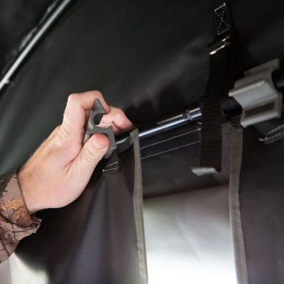 Rivers Edge 3-Person Landmark 600 Permanent Blind at Tractor Supply Co.