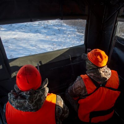 Rivers Edge 3-Person Landmark 600 Permanent Blind at Tractor Supply Co.