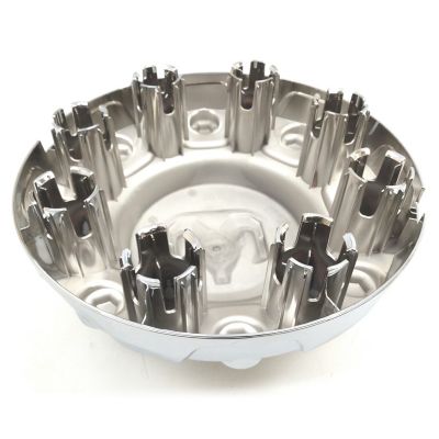 Dodge OEM Chrome Front Center Cap/Hubcap for Dodge Ram 3500 DRW Dual ...