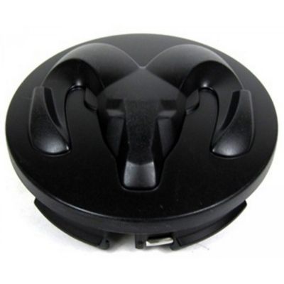 Dodge OEM Black Hubcap Center Cap for Dodge Ram 1500 2015 2018 1500 Classic 2019 2024 1LB72RXFAB 1LB72TRMAB at Tractor Supply Co