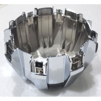 GMC OEM Chrome Center Cap/Hubcap for GMC Sierra 2500, 3500 SRW Single ...