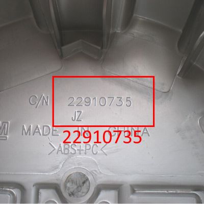 GMC OEM Chrome Center Cap/Hubcap for GMC Sierra 2500, 3500 SRW Single ...