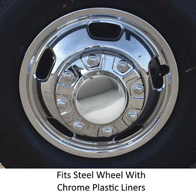 CCI 1 Single, Dodge Ram 3500 DRW (Dual Rear Wheel) 2019-2024 Replica ...