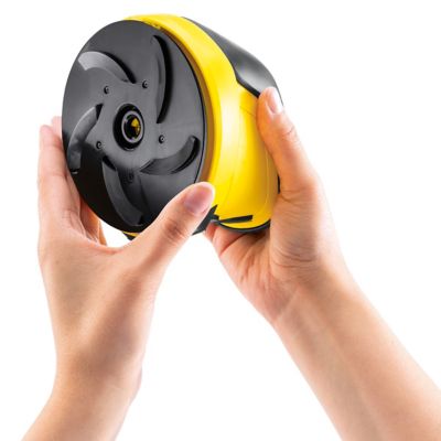 Karcher Edi 4 Cordless Electric Handheld Ice Scraper, Rotating Disc ...