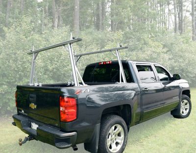 Malone Tradesport 72 in. Aluminum Truck Bed Rail System - 800lb ...