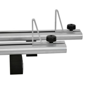 Malone Crossbed 72 in. Aluminum Truck Bed Rail System - 500lb Capacity ...
