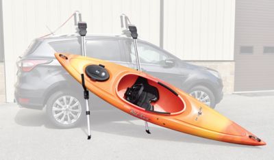 Malone TelosXL / Downloader Bundle - Kayak Carrier Rack with Lift ...