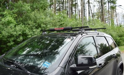Malone Roof Rack Pads for SUP, Surfboard and Kayak, 25 in. at Tractor ...