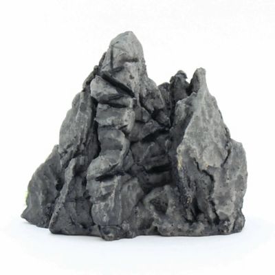 Penn-Plax Aqua-Flora Aquarium Living Resin Decoration for Freshwater ...