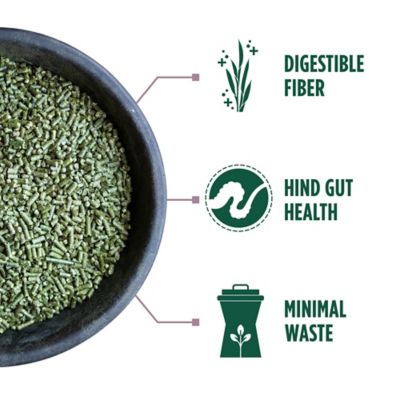 Standlee Premium Western Forage Premium Alfalfa Oat Grass Hay Pellet ...