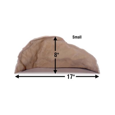 Outdoor Essentials Small Landscape Rock, 17 in. x 10-1/2 in. x 8 in ...