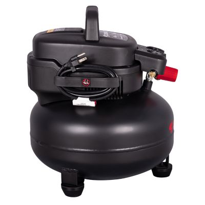 JobSmart 1.0 HP 6 gal. Portable Pancake Air Compressor at Tractor Supply Co