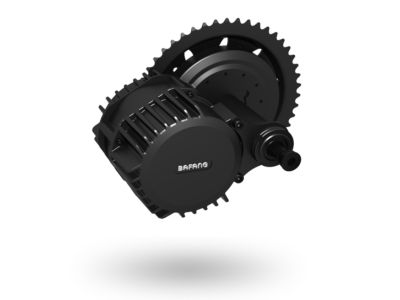 Rambo The Rambo Rebel 1000W Full Frame Electric Hunting Bike - Matte ...