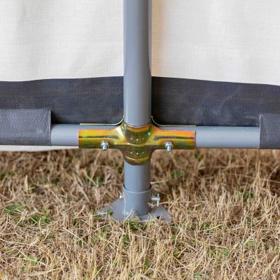 CountyLine 20 ft. x 12 ft. Round Top Shelter at Tractor Supply Co.