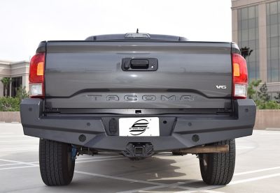 Steelcraft Elevation Rear Bumper, 65-23420 at Tractor Supply Co