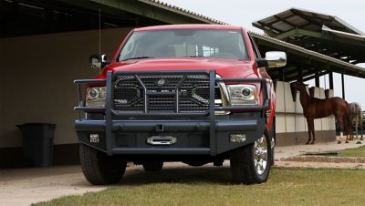 Steelcraft HD Front Bumper, HD12280RCW at Tractor Supply Co.